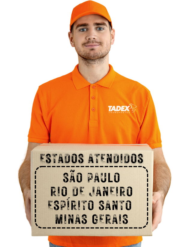 Tá Rápido, Tá Seguro, TADEX! – Especialistas em transporte de cargas ...